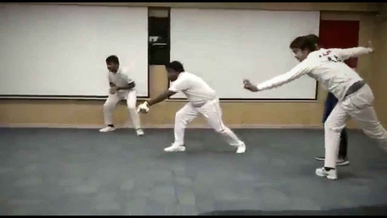 Cricket dance II Outstanding dance performance on cricket theme # ...