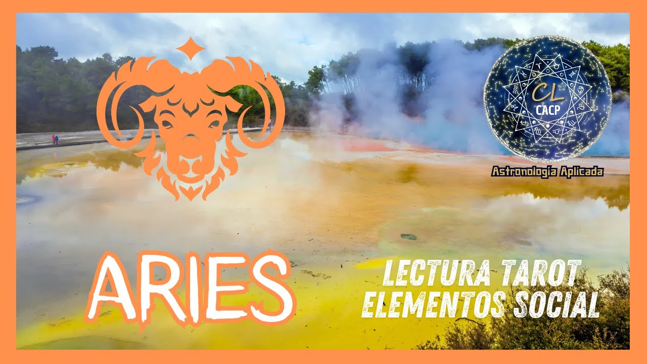 ARIES TAROT - COMO TE LLEVARAS CON LOS SIGNOS SEGÚN SU ELEMENTO ...