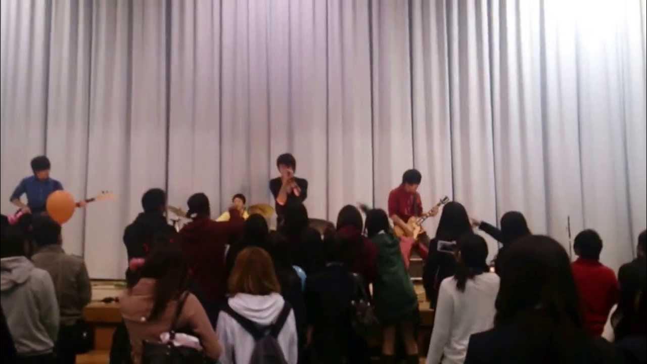 Rayout 帝京安積文化祭 Youtube