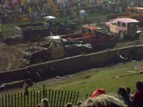Port Hope Fall Fair Derby - YouTube