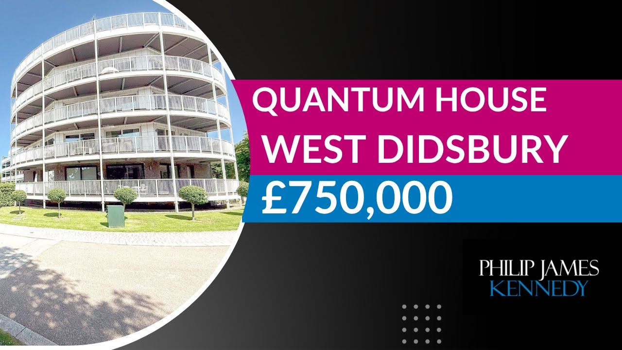 Quantum House, Kensal Drive, West Didsbury - £750,000 - YouTube