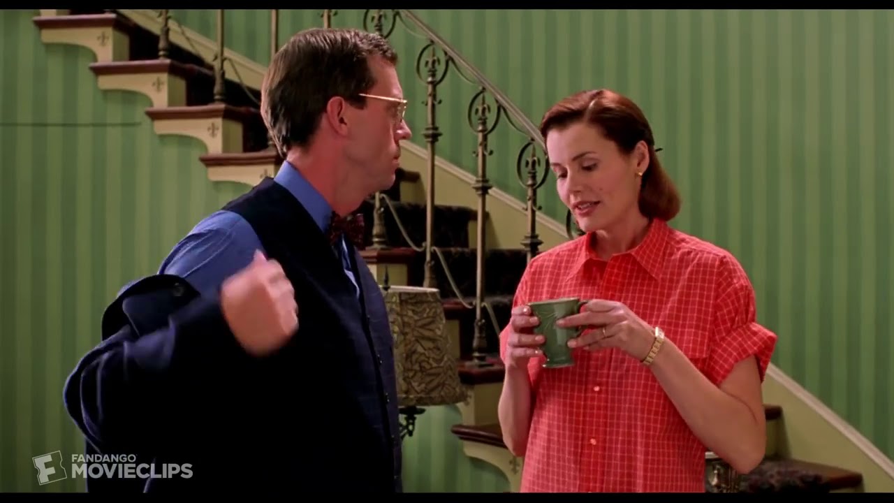 Stuart Little (1999) - Stuck in the Washing Machine Scene (2/10 ...