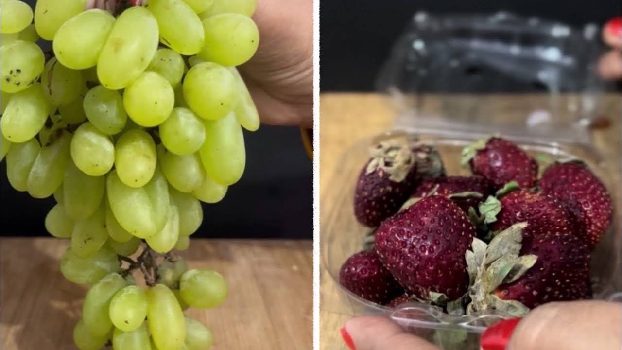 2 Amazing Fruits Shake Recipes Asmr #viralfoodrecipes - YouTube