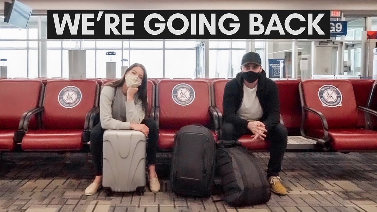 FLYING BACK TO SOUTH AMERICA DURING PANDEMIC | TRAVEL DURING COVID 19 ...