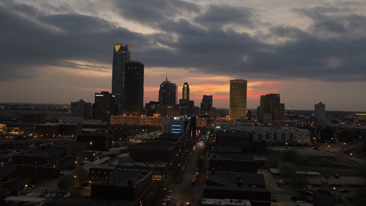 RoadTripOK: Ep. 1 - OKC | Oklahoma Tourism and Recreation Department ...