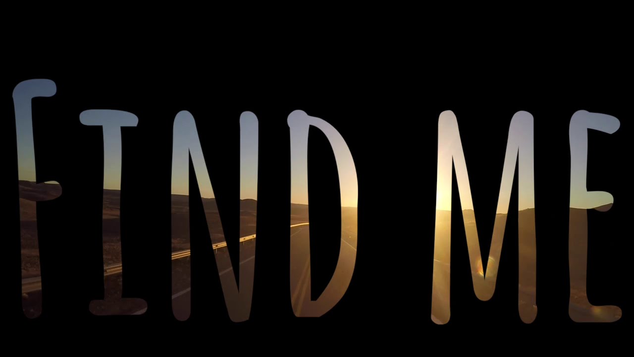 Joseph Vea - Find Me (Official Lyric Video) - YouTube
