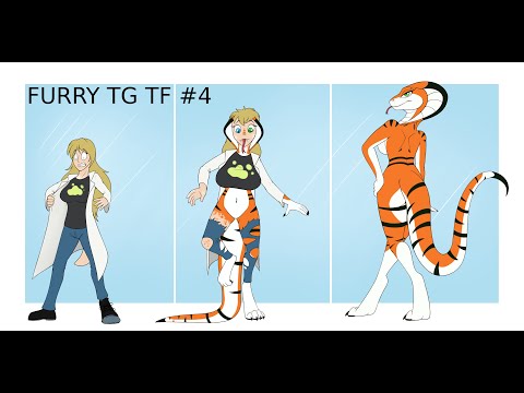 Furry TG TF #4