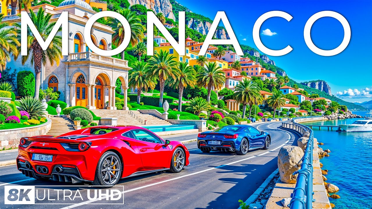 Wonders of Monaco | Discover Luxury Yachts, Scenic Views, and Iconic ...