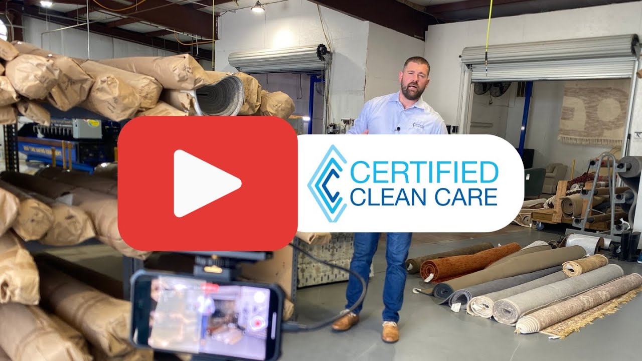 Certified Clean Care | Oconee Chamber Business Boost - YouTube