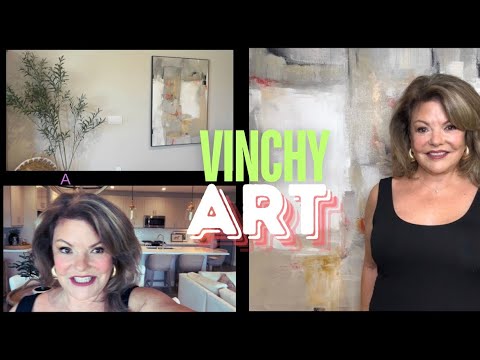 Vinchy Art - Promotional - YouTube