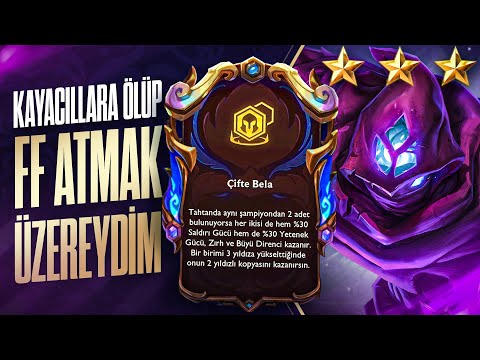 KAYACILLARA ÖLÜP FF ATMAK ÜZEREYDİM | HOLYTHOTH TFT