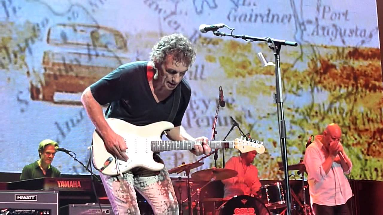 Cold Chisel - Bow River (part) - SEC 15-11-2011 - YouTube