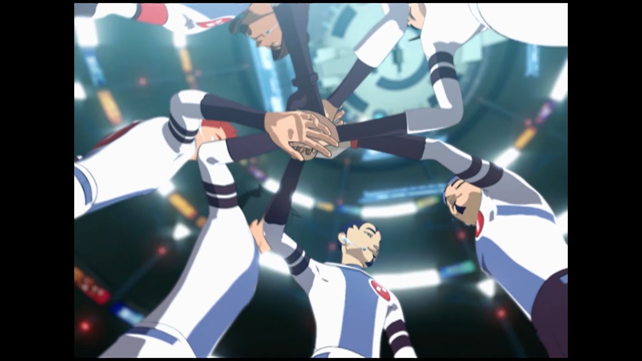 Galactik Football | The Traitor | The Cup | Full Episodes | Season 1 ...