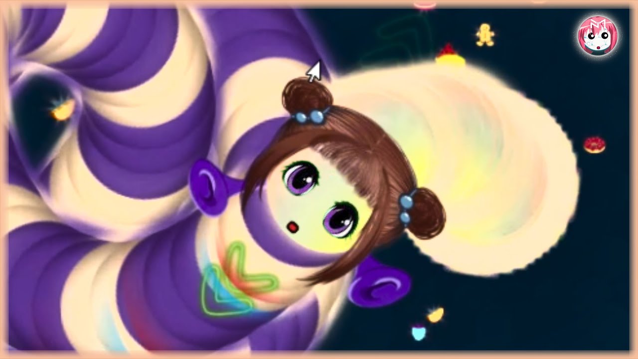 WORMATE IO - The Best Hack Puff Headshots | Part 4 | 1 Mini🐛 Pro Vs Giant Bot Worms - YouTube