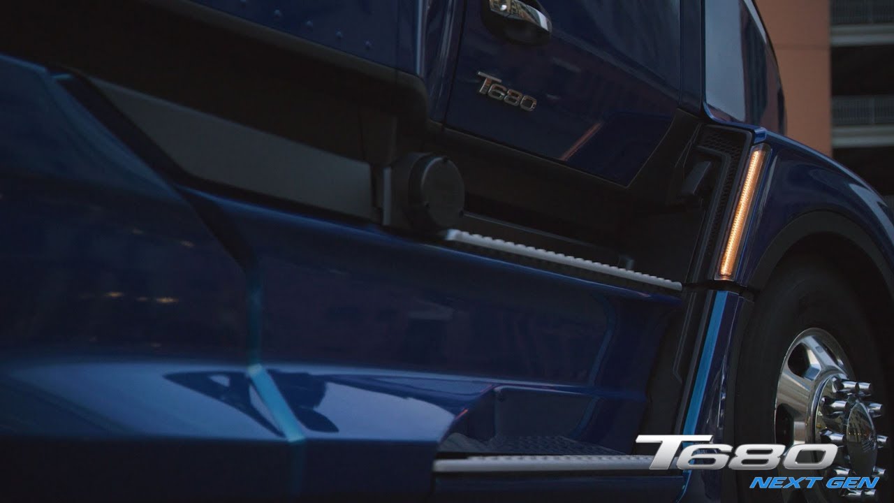 T680 Next Gen Side Extenders (option d'extension latérale) | Groupe ...