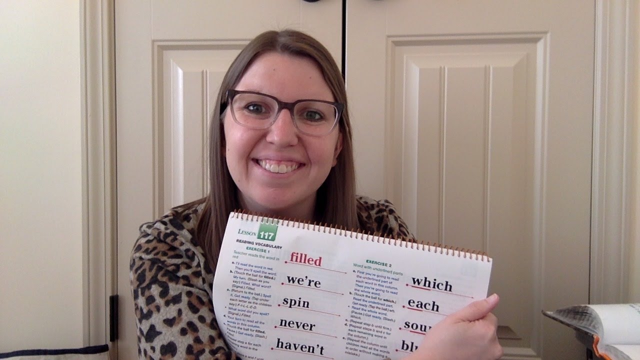 Reading Lesson 117 - YouTube