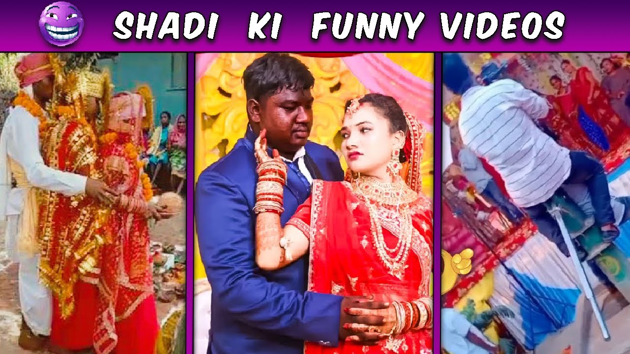 Most Funny Weddings On Internet Part 7 | Wedding Funny Moments | Funny ...