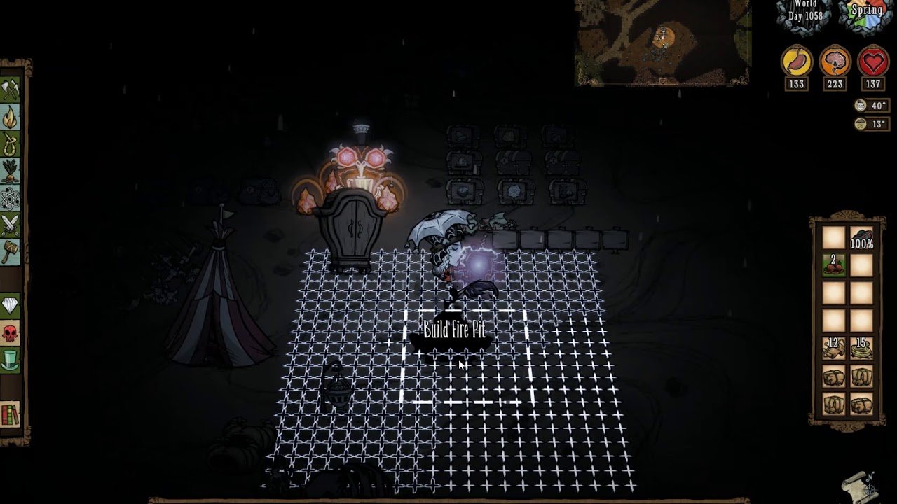 DST MegaBase 8.0 - Ep. 54 - Finalizando farm de Bunnymen e iniciando ...