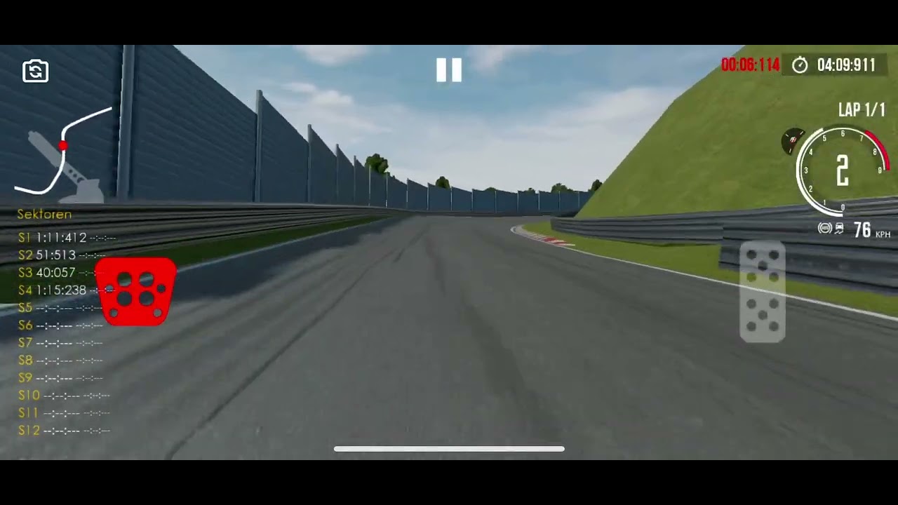 1 (bad) Lap at Nürburgring Nordschleife| Assoluto Racing - YouTube