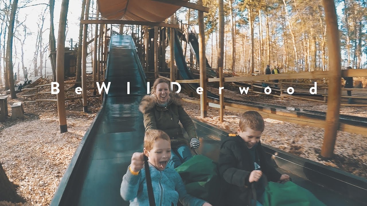 BeWILDerwood Adventure Park, Norfolk - GoPro Hero 5 - YouTube