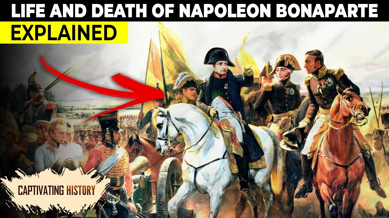 The Legendary Life of Napoleon Bonaparte - YouTube