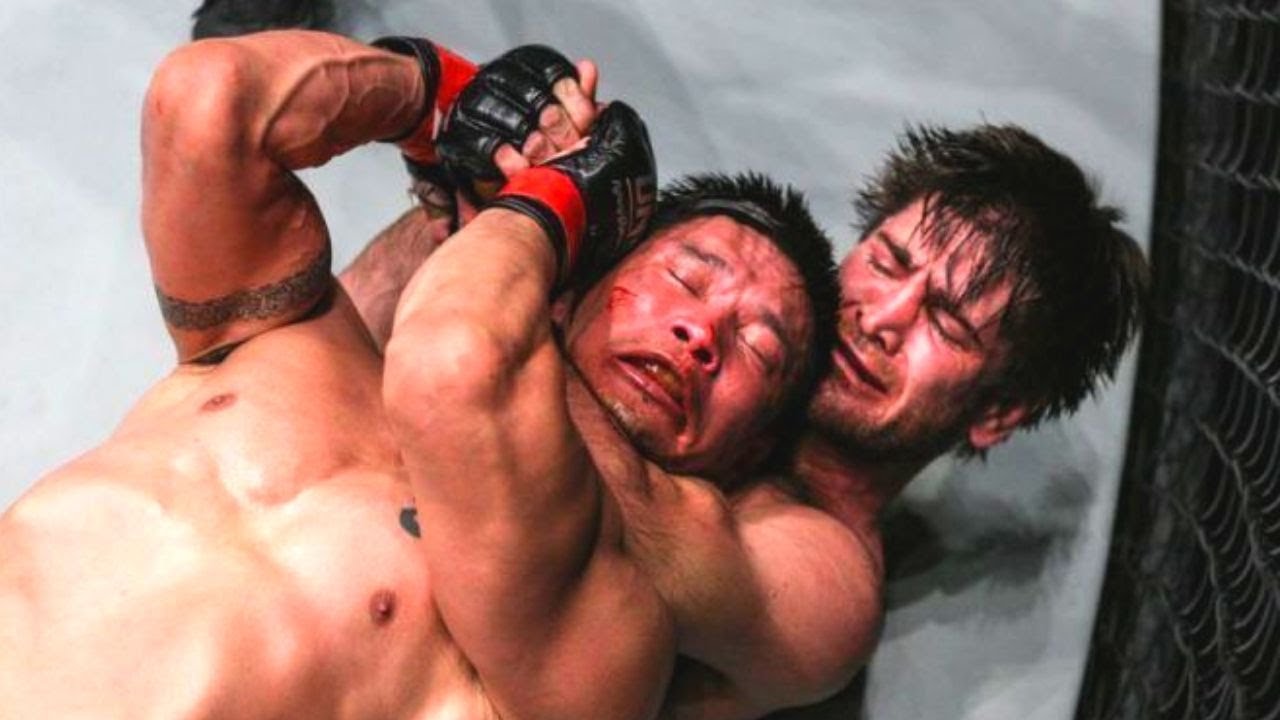 Marat Gafurov's INSANE RIVALRY With Jadambaa 🔥 - YouTube