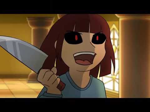 stronger than you (undertale animation paradoy)