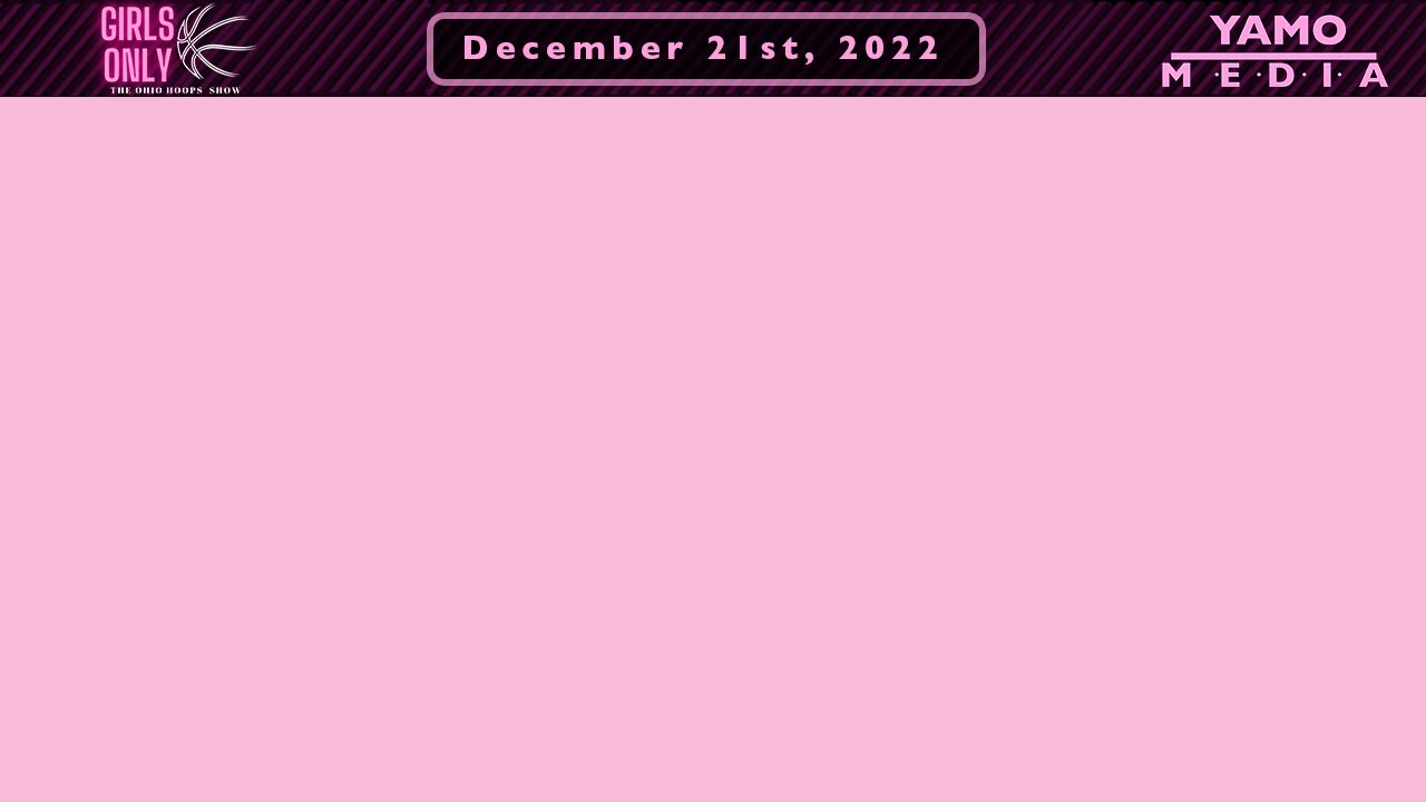 Girls Only Hoops Episode 4 - YouTube