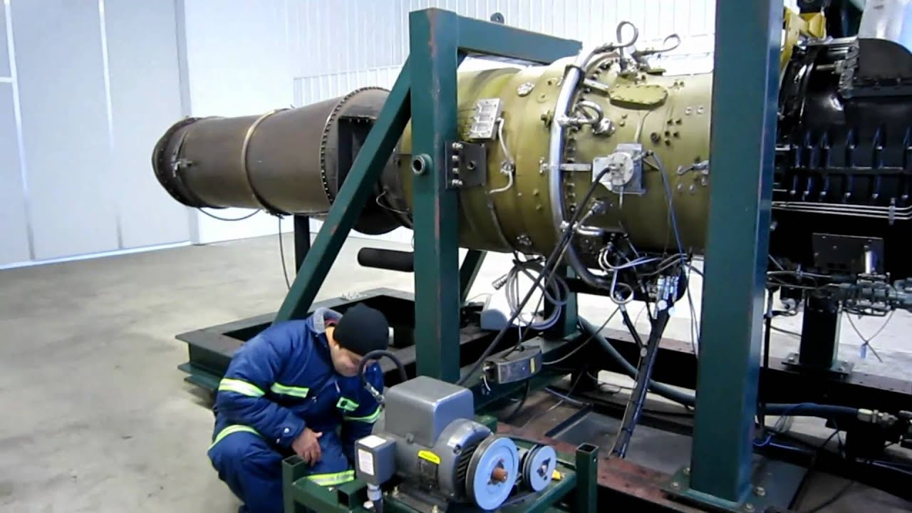 The Timed Rundown - Turbine Engines: A Closer Look - YouTube