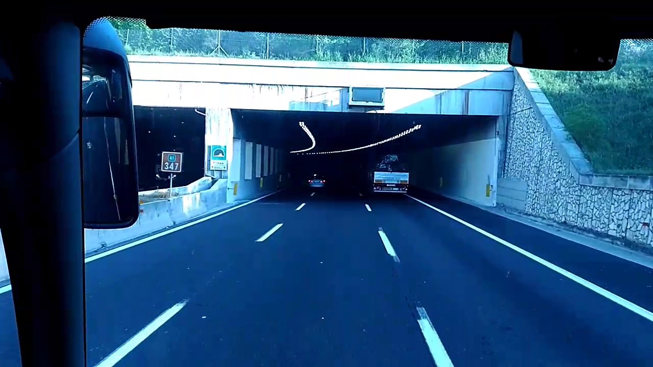 The highways of Italy from Rome to Genoa #Italy #Europe #tour #loreal # ...