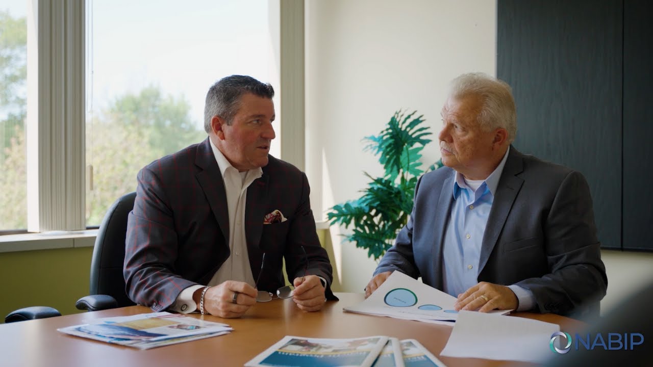 Brokers Making a Difference - Mark Gaunya, Borislow Insurance - YouTube