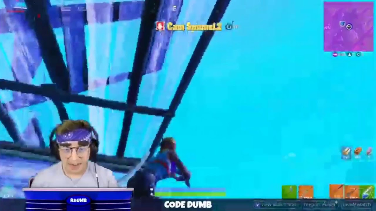 Randumb spectated me I’m in the video - YouTube