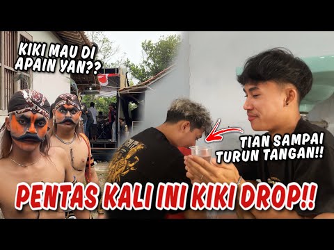 PENTAS DI SALAM KIKI DROP !! Sampai Najib Dan Tian Harus Turun Tangan.