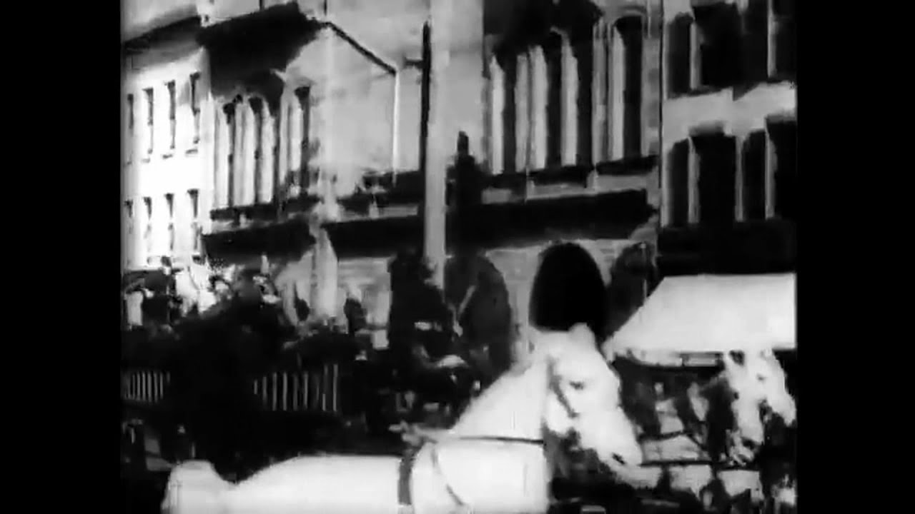 1896 - A Morning Alarm - James Henry White, William Heise (Edison ...