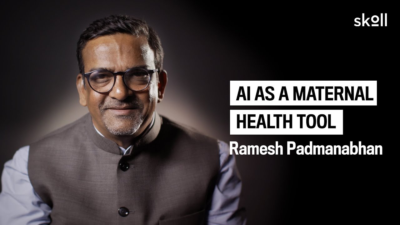 How ARMMAN uses AI to boost maternal health in India | Ramesh ...
