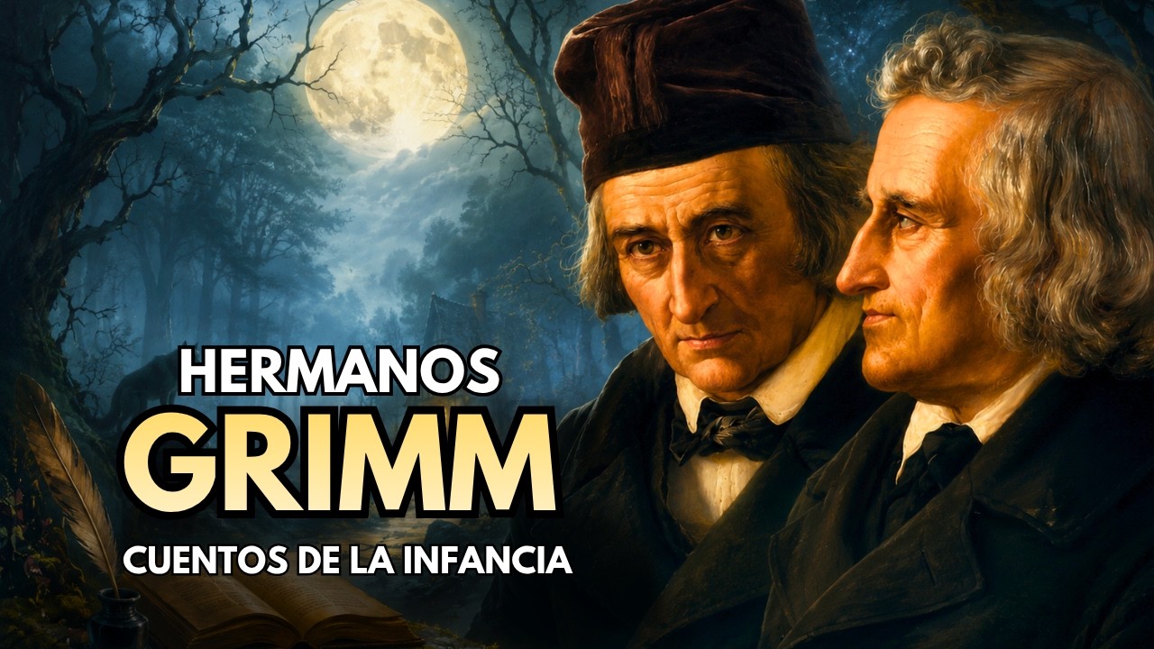 Cuentos de la infancia y del hogar | Hermanos Grimm - YouTube