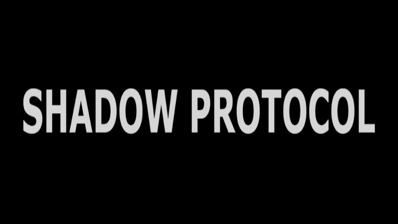 Shadow Protocol - Fan Film - YouTube
