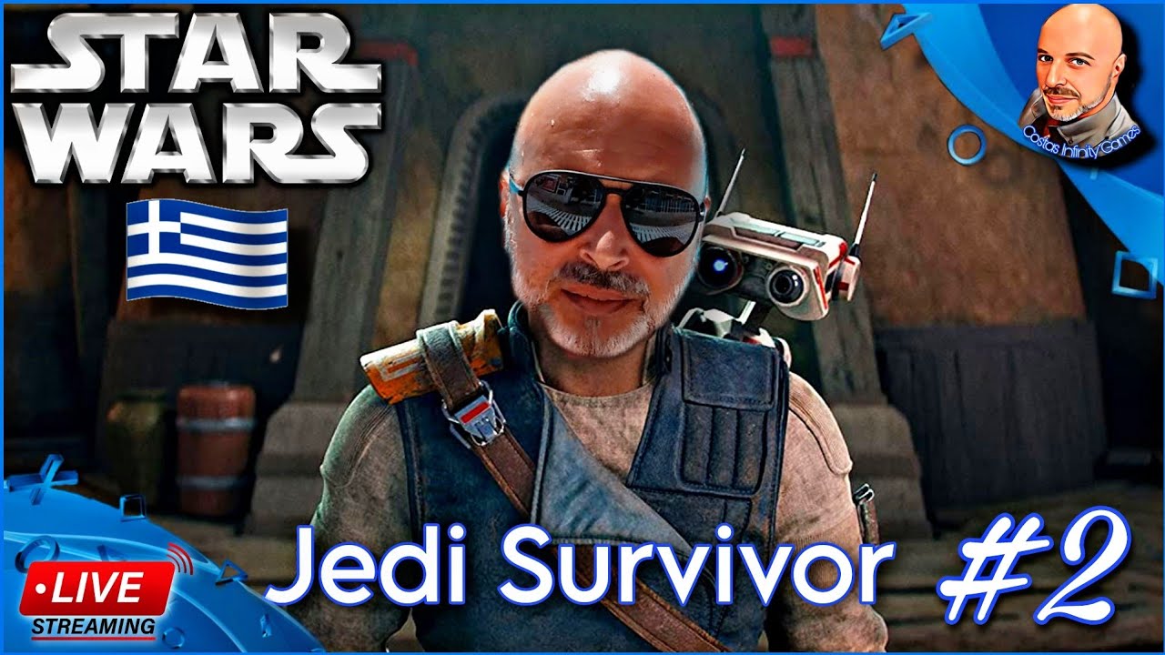 🔴 ΣΥΝΕΧΊΖΟΥΜΕ ΤΟ ΑΠΟΛΥΤΟ | STAR WARS JEDI SURVIVOR - YouTube