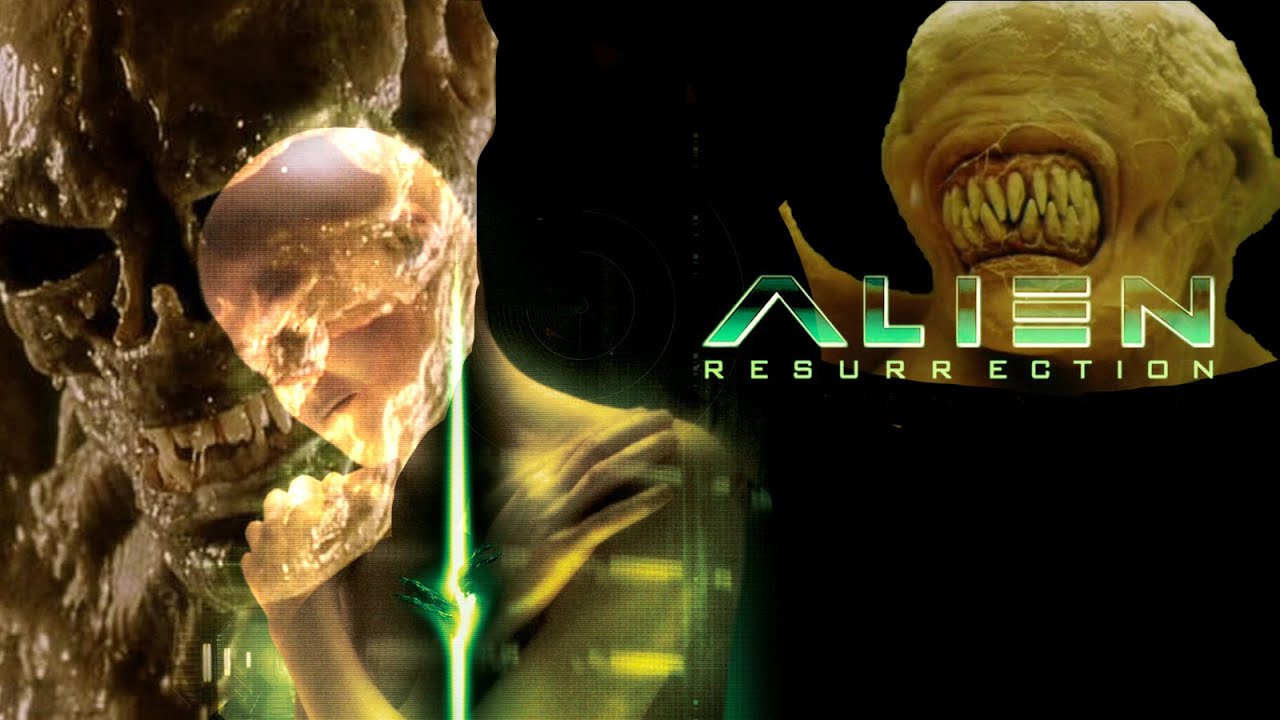 Alien: Resurrection's Most Disturbing Scenes Explained | Full Breakdown ...