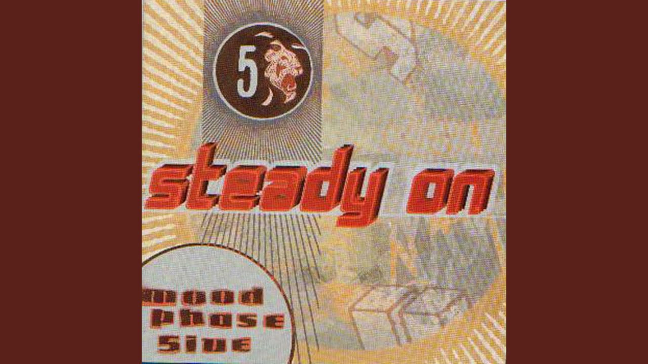 Steady on - YouTube