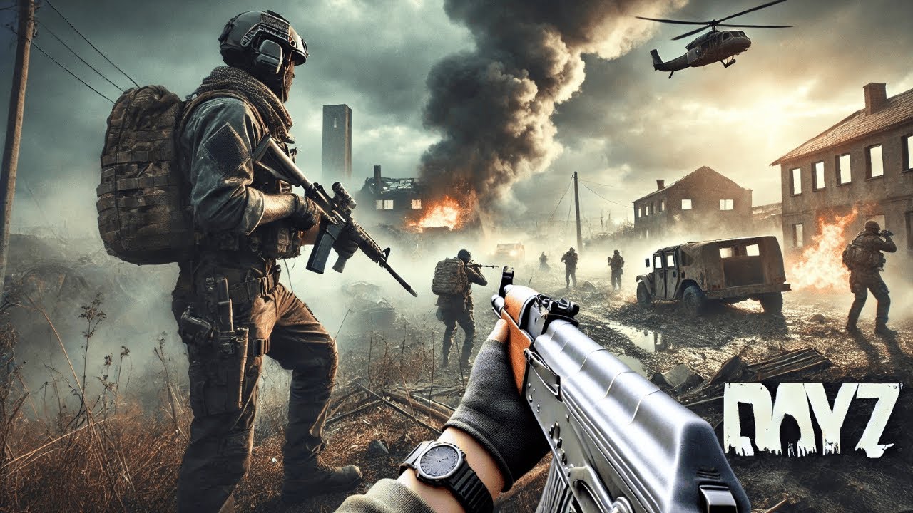 DayZ Deathmatch PvP Training – Improve Your Combat Skills! - YouTube