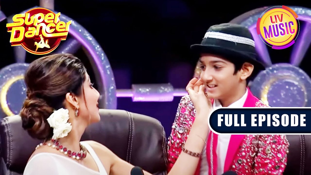 Shilpa ने इस Act के बाद Gourav को क्यों लगाया काला टीका? | Super Dancer 3 | Full Episode - YouTube