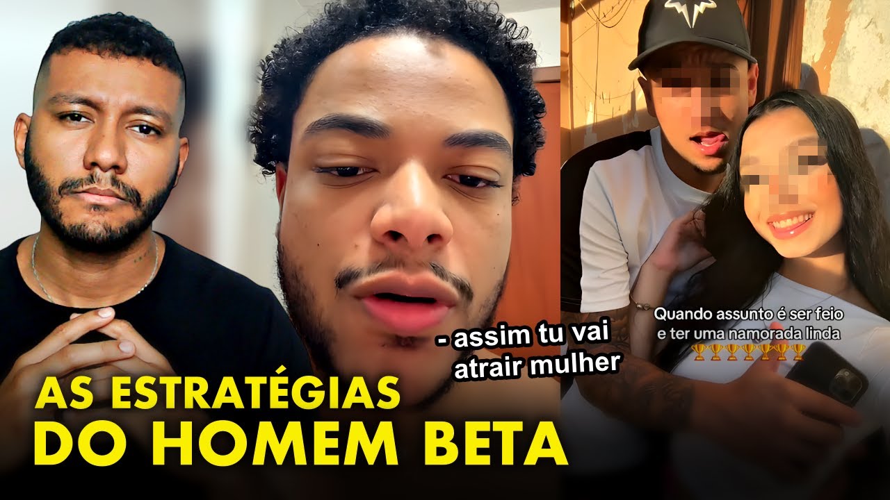Os BETAS estão ficando ESPERTOS 👀 - YouTube