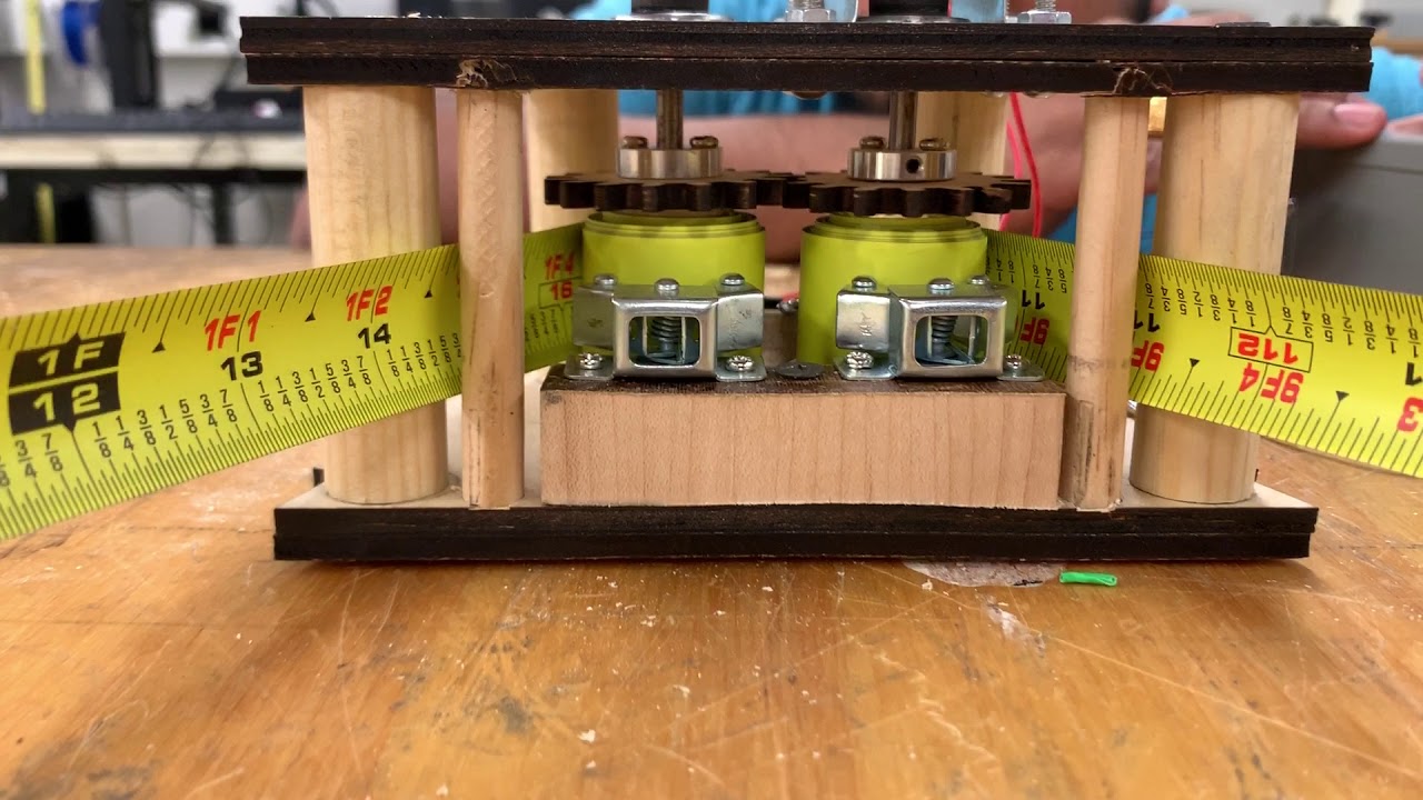 Cal State LA CubeSat deployment boom test - YouTube