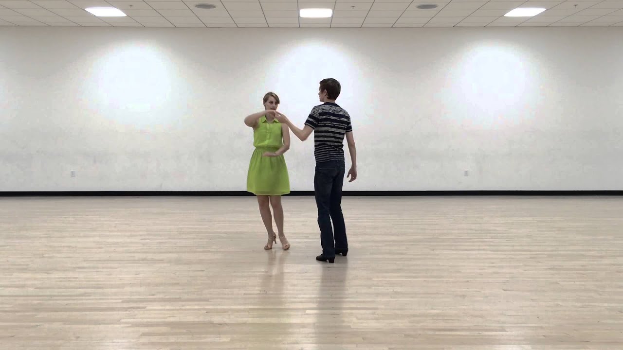 Rumba - Swing Moves - Inside Turn - YouTube