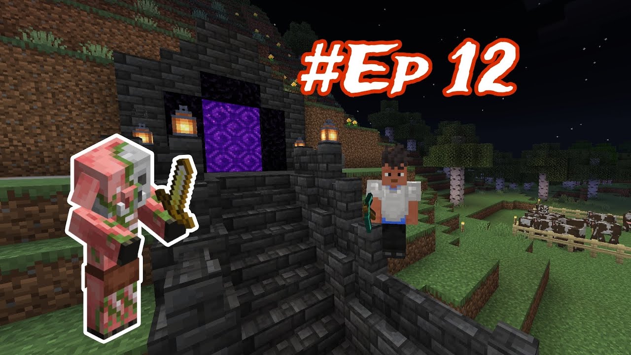 Aib TK tua game Minecraft #Ep 12 - YouTube