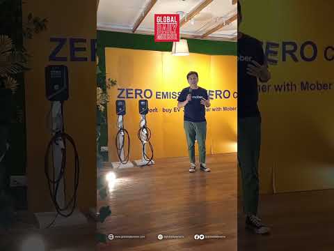 Mober's Pasay EV Charging Hub: Pioneering Green Logistics in the Philippines