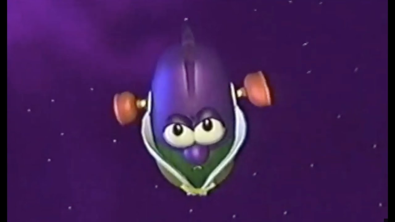 Larryboy (Happy Halloween) 🎃🥒 - YouTube