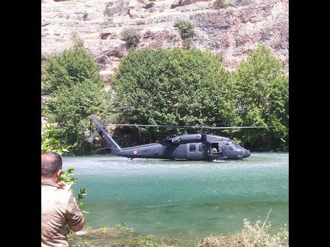 Jandarmanın hayat kurtaran operasyonuna Skorsyk'den ödül