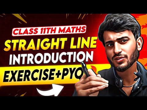 EXERCISE-9.2 (Q.1)| STRAIGHT LINE| CLASS 11TH MATHS| PERPENDICULAR QUESTIONS| @munilsir PYQ Q/A ...
